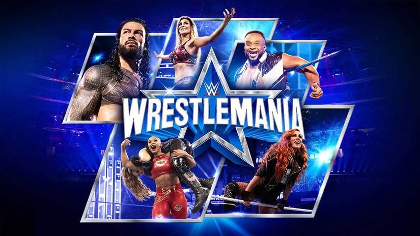 WWE WrestleMania 38: Date, UK Start Time, Card and more