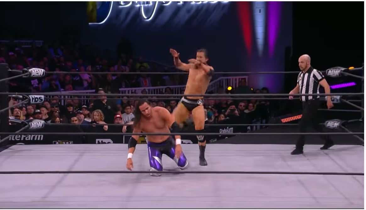 AEW Dynamite Results: Adam Cole and reDragon victorious in huge main event.