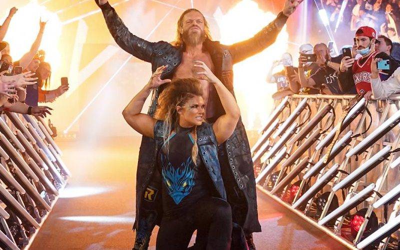 WWE: Plans for Edge at Elimination Chamber revealed in new report