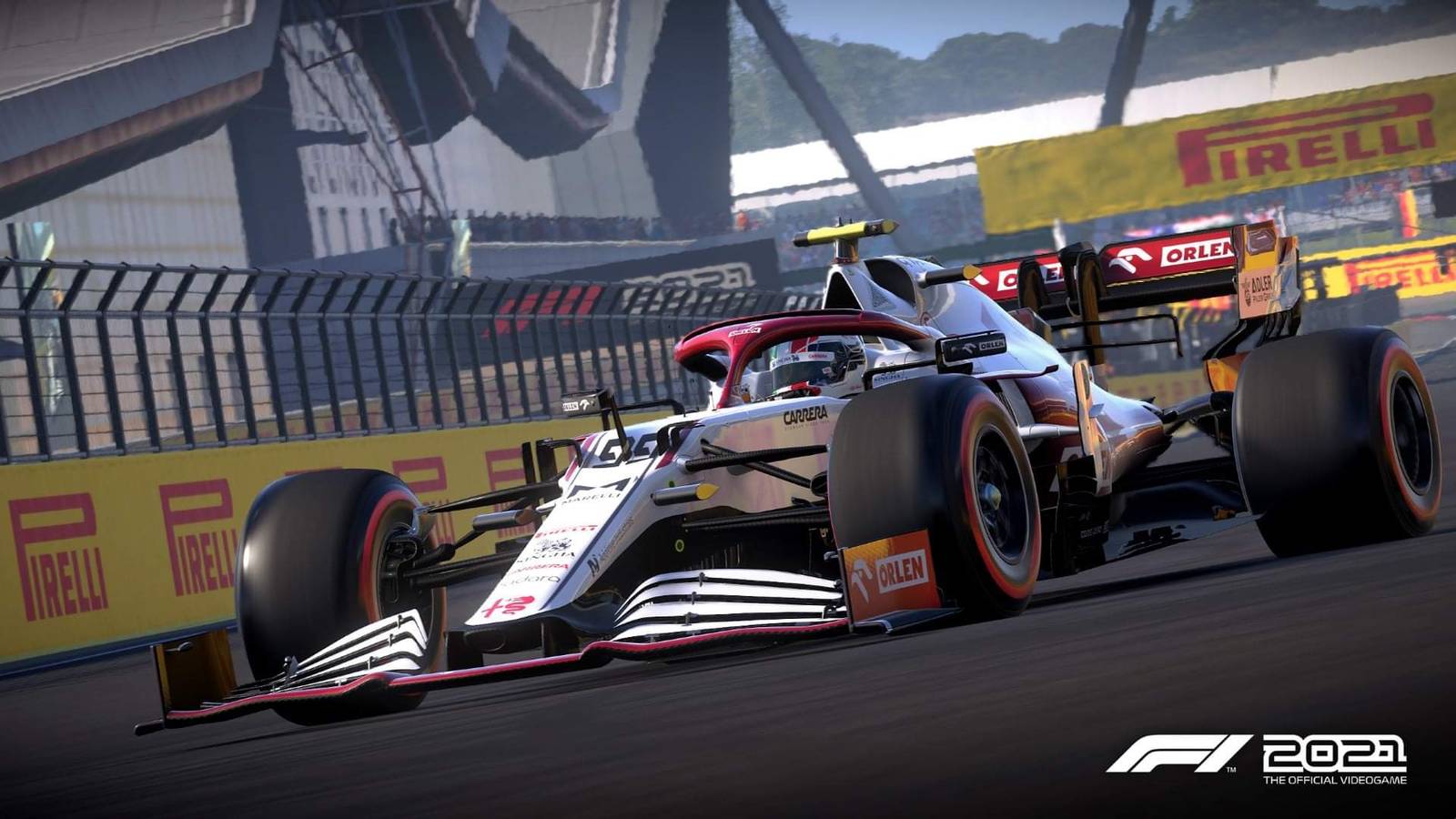 F1 2022 will include supercars in immersive new 'hub' - report