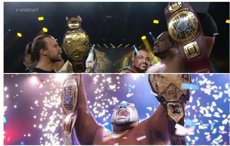 AEW: Keith Lee confirms top star's influence towards his AEW move.