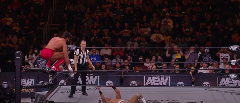 Tony Nese: Former WWE star officially signs with AEW