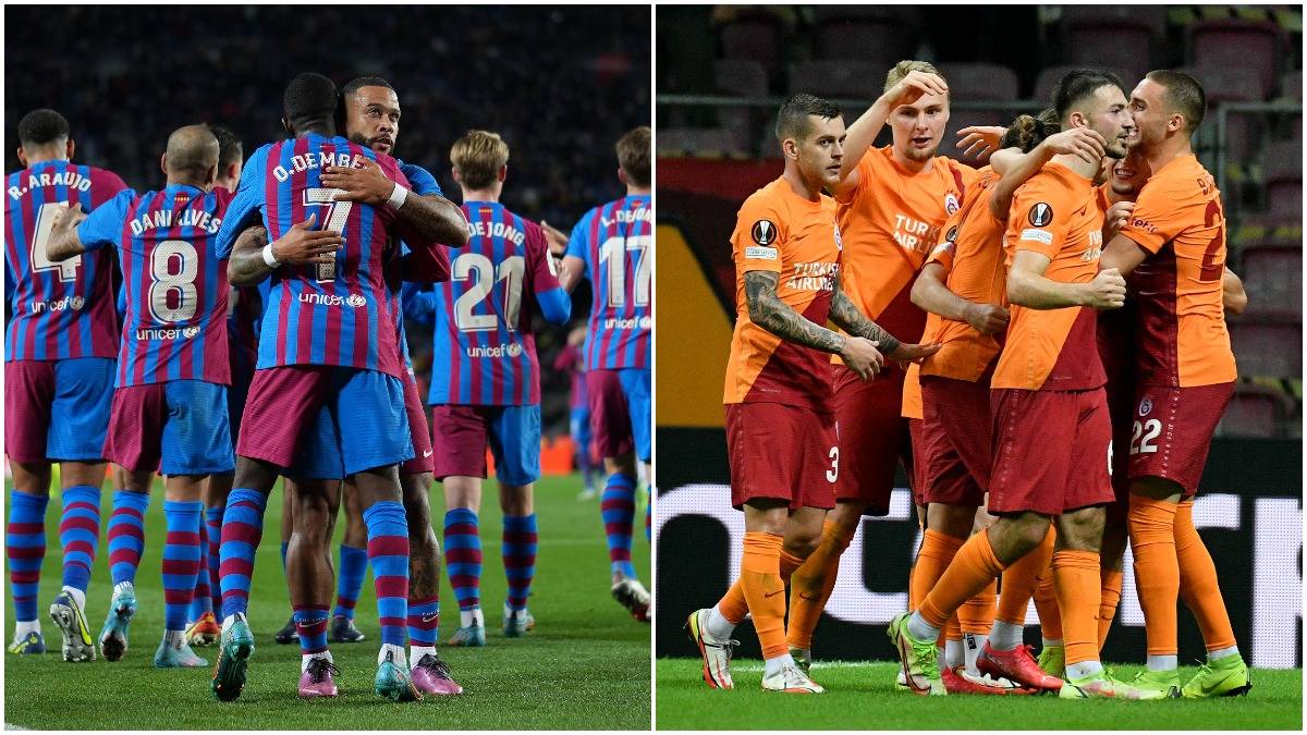 Barcelona vs Galatasaray Live Stream: How to watch, team news