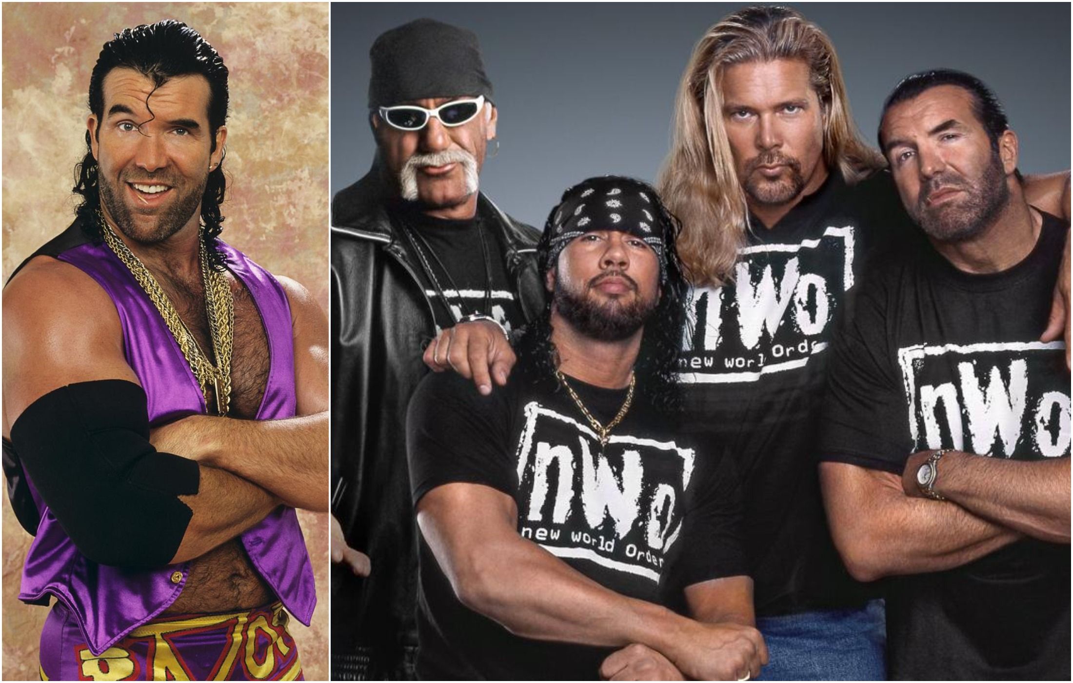 WWE WrestleMania: nWo spot was planned prior to Scott Hall’s death