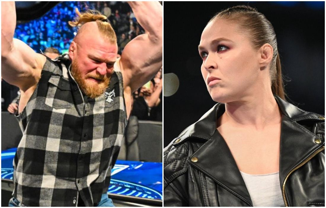 WWE SmackDown results: Brock Lesnar goes on a rampage