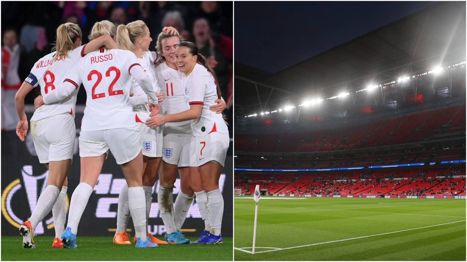 Euro 2022 final could break attendance record as Wembley tickets sell out