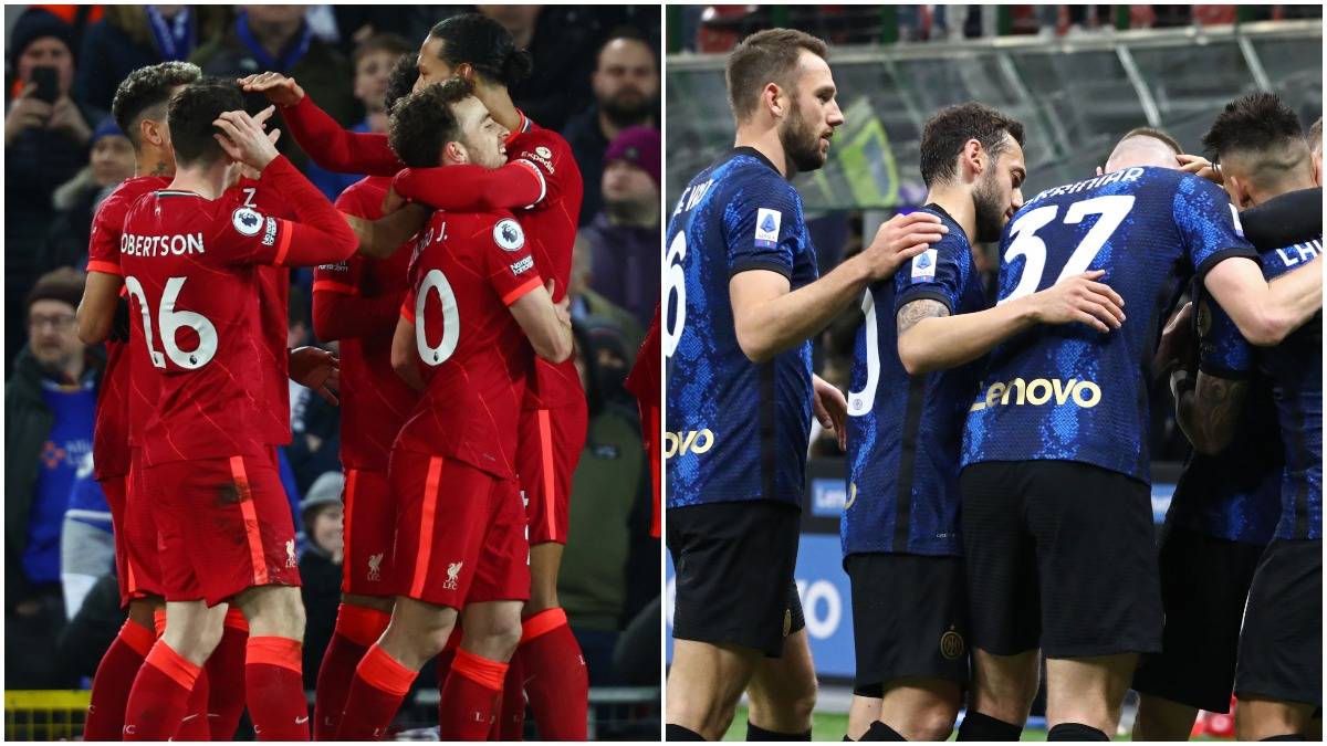 Liverpool vs Inter Live Stream: Kick-off time, How to Watch and more