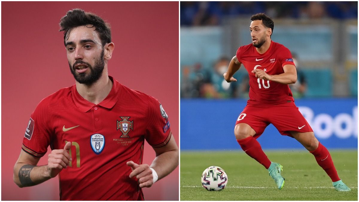 Portugal vs Turkey Live Stream: How to Watch, Team News & More