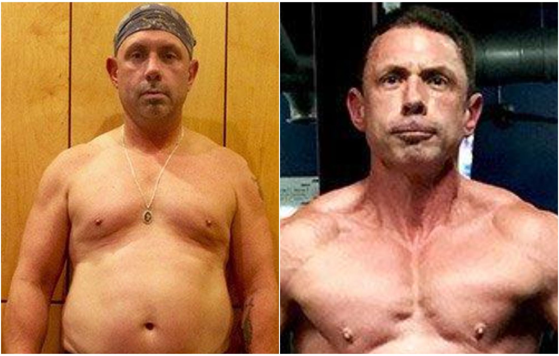 WWE commentator Michael Cole’s insane body transformation after losing 30kg