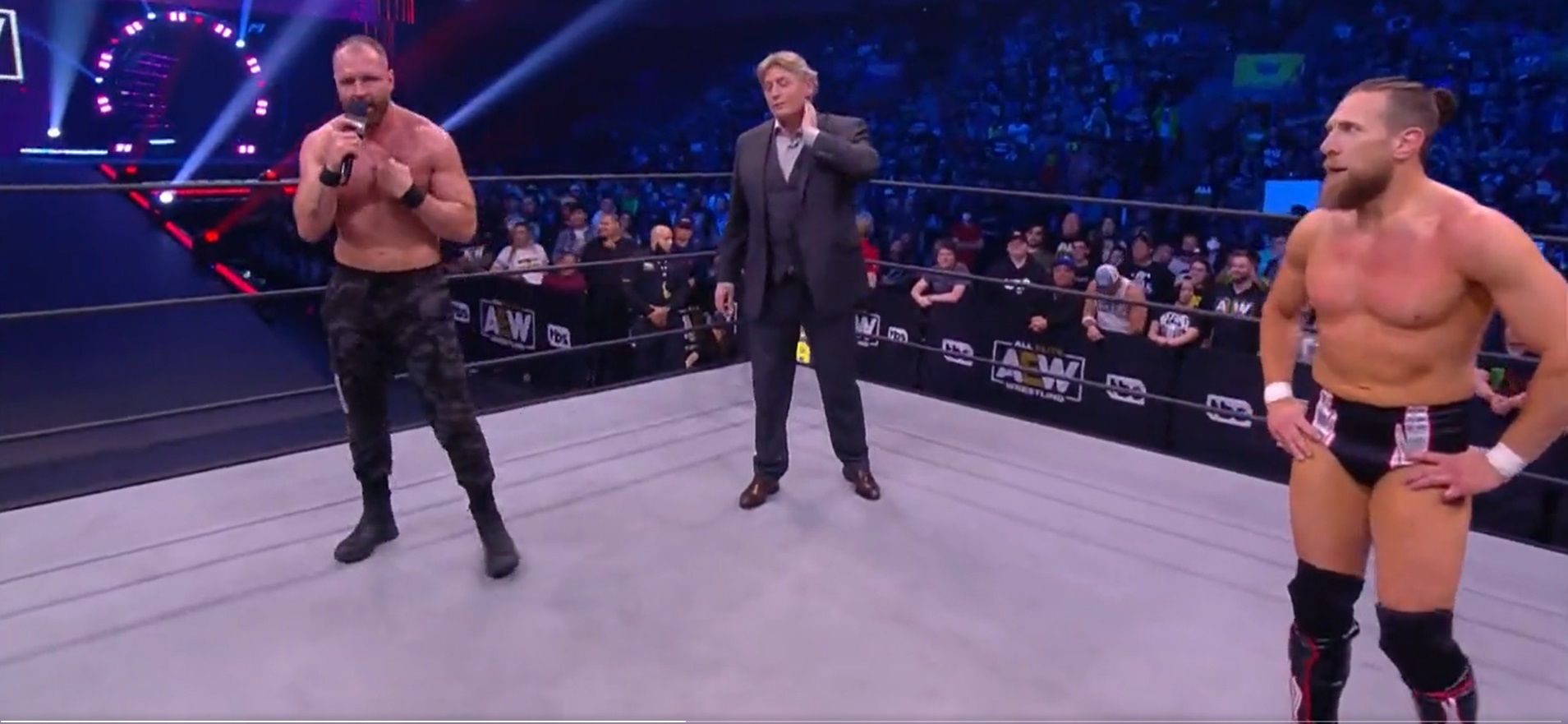 AEW Dynamite Results: CM Punk victorious as he pursues pretty platinum.