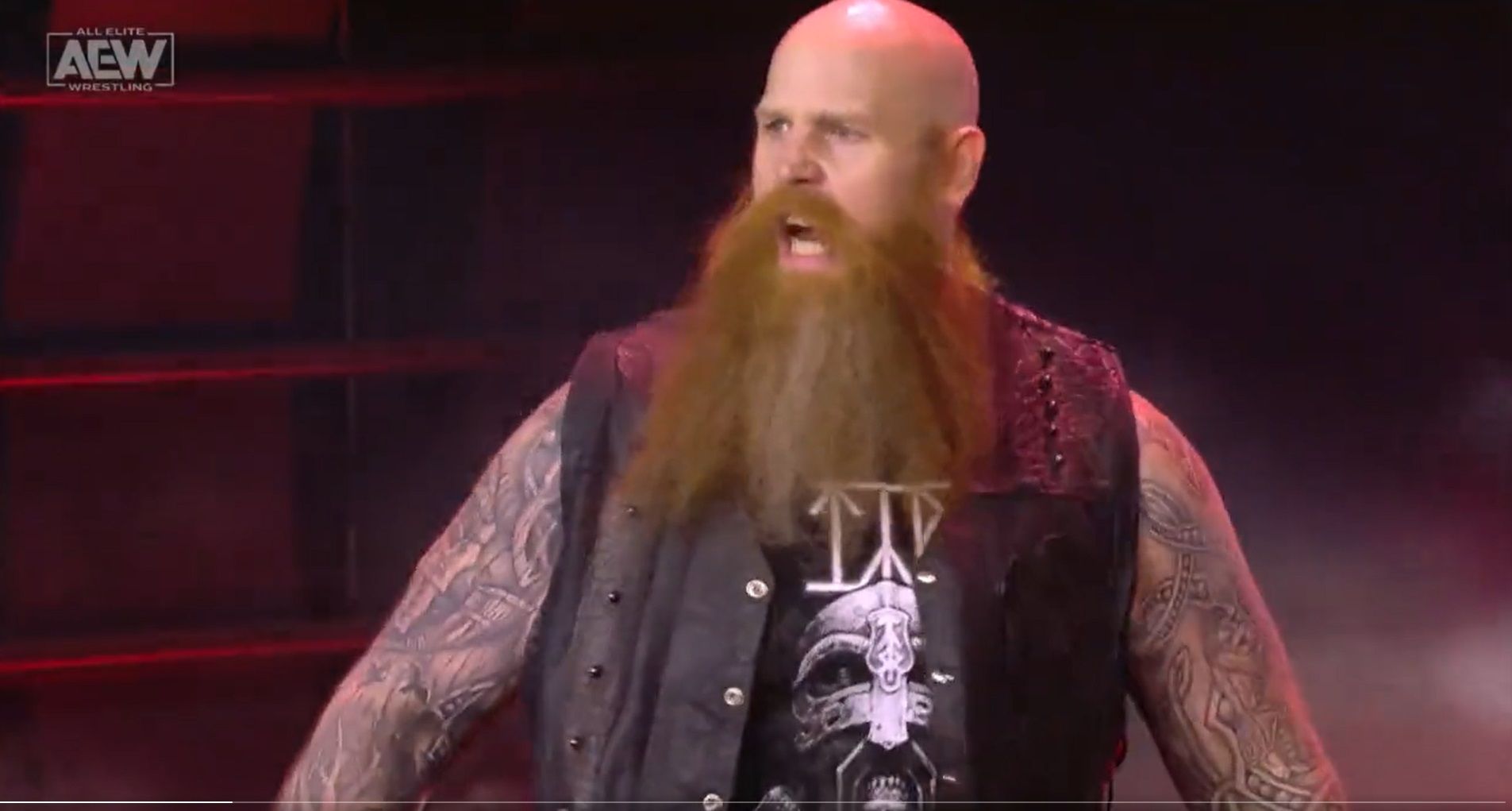 AEW: Former WWE star appears on Rampage