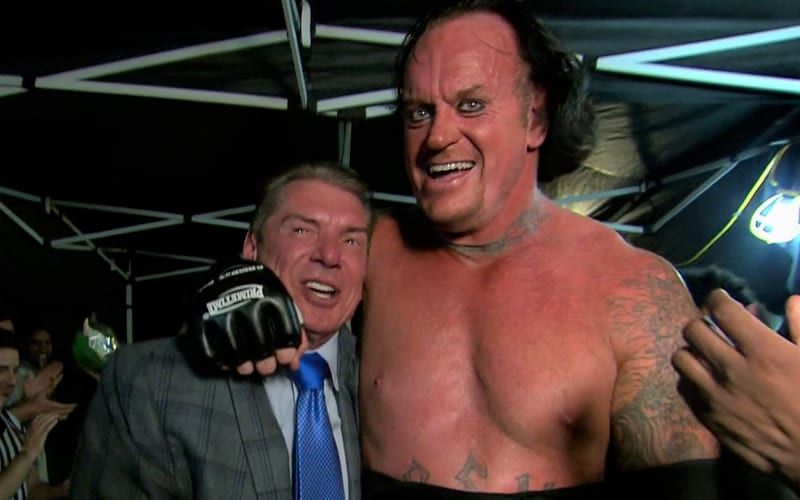 The Undertaker: Vince McMahon to induct WWE legend into Hall of Fame