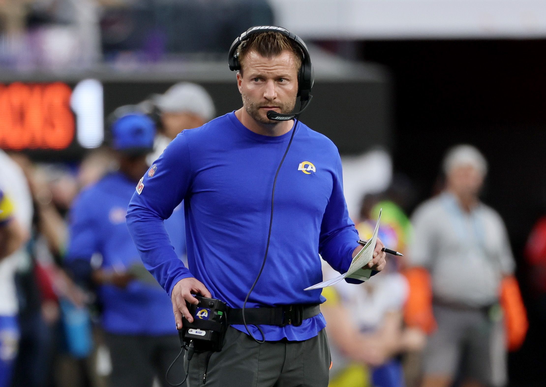 Los Angeles Rams: ESPN reporter makes 'grim' future prediction for ...