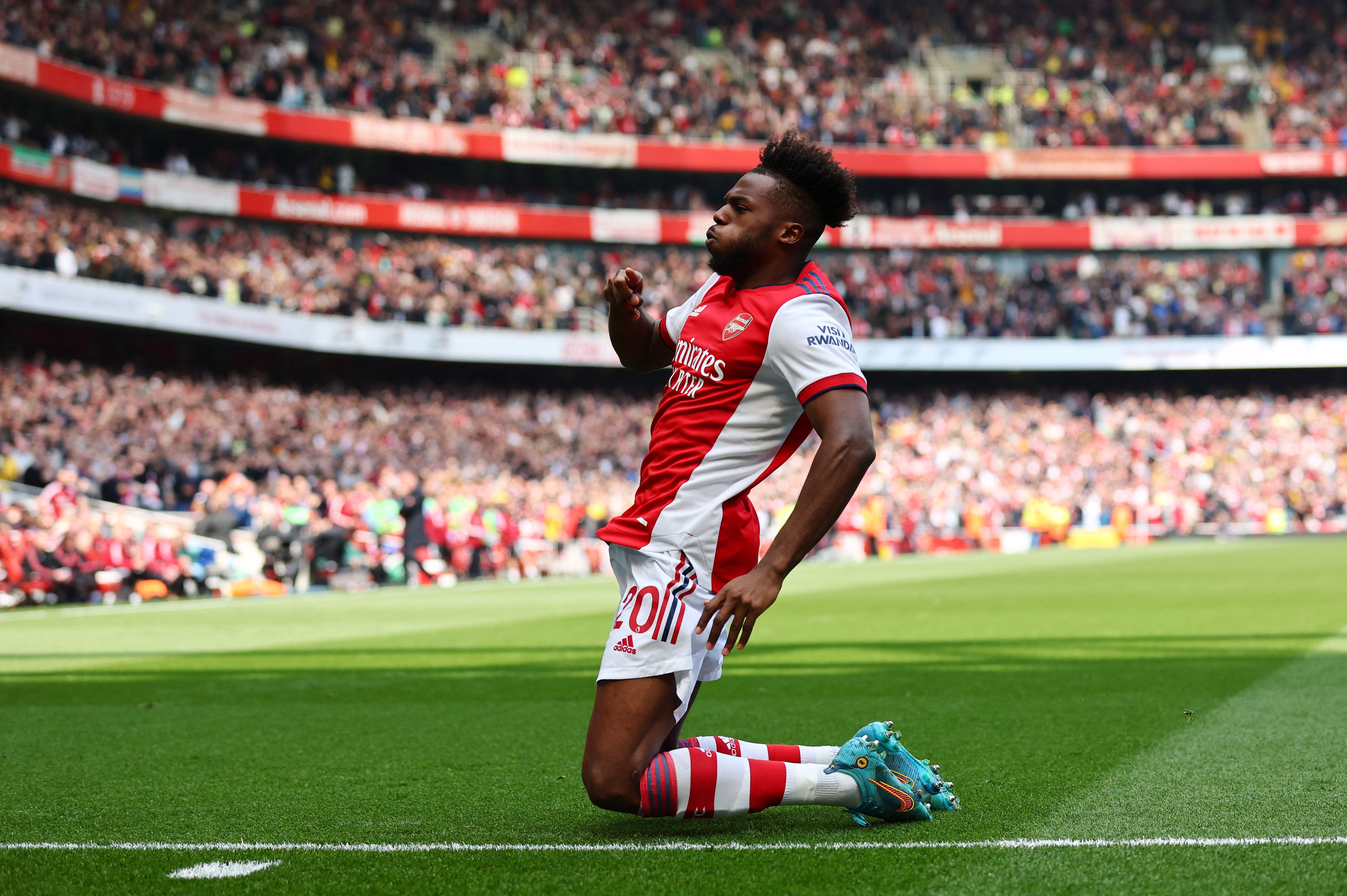 7 players Arsenal could sell as Mikel Arteta looks to reduce his squad size