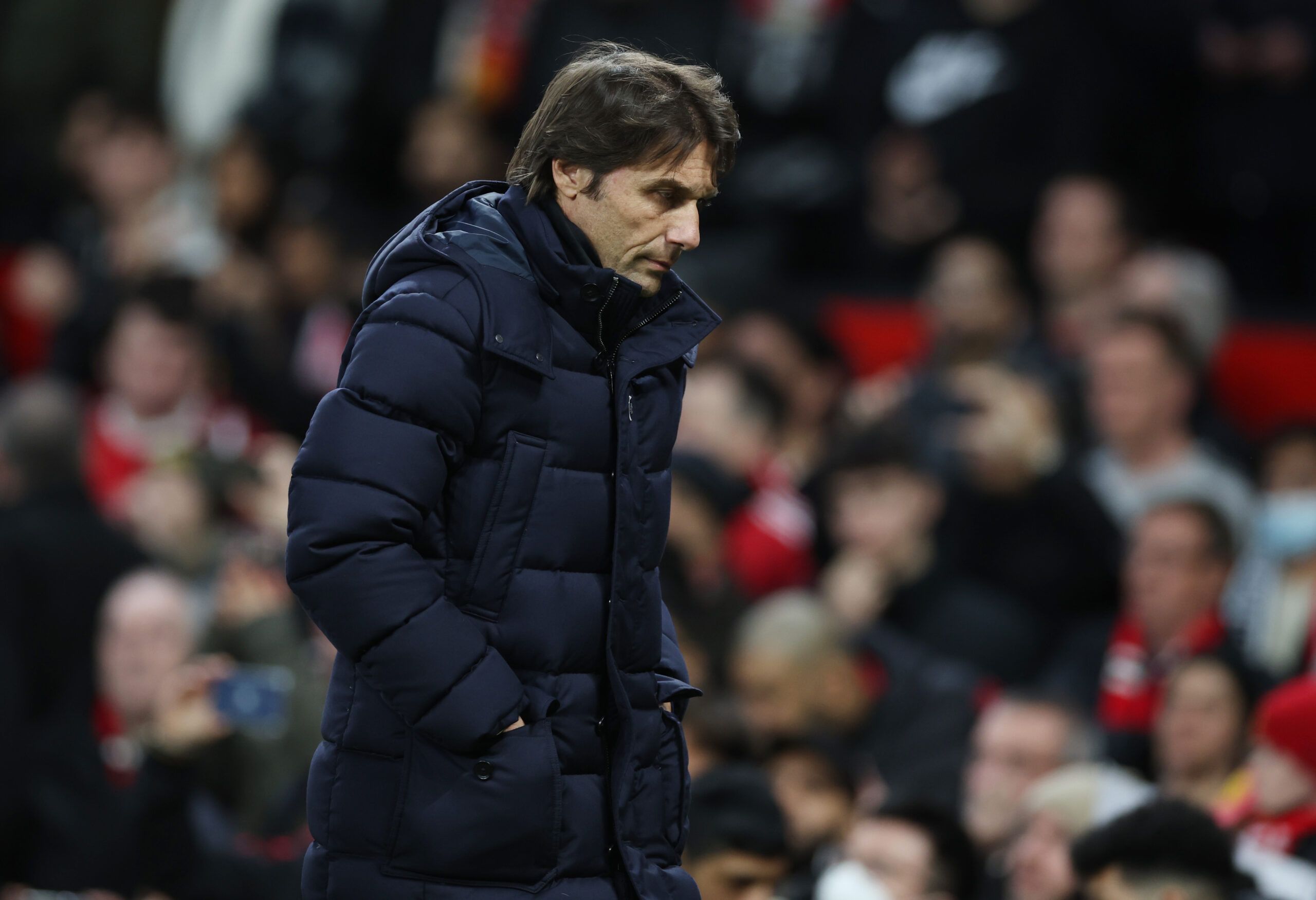 Tottenham: 'Utterly bizarre' Hotspur Way link emerges with 76-cap assassin