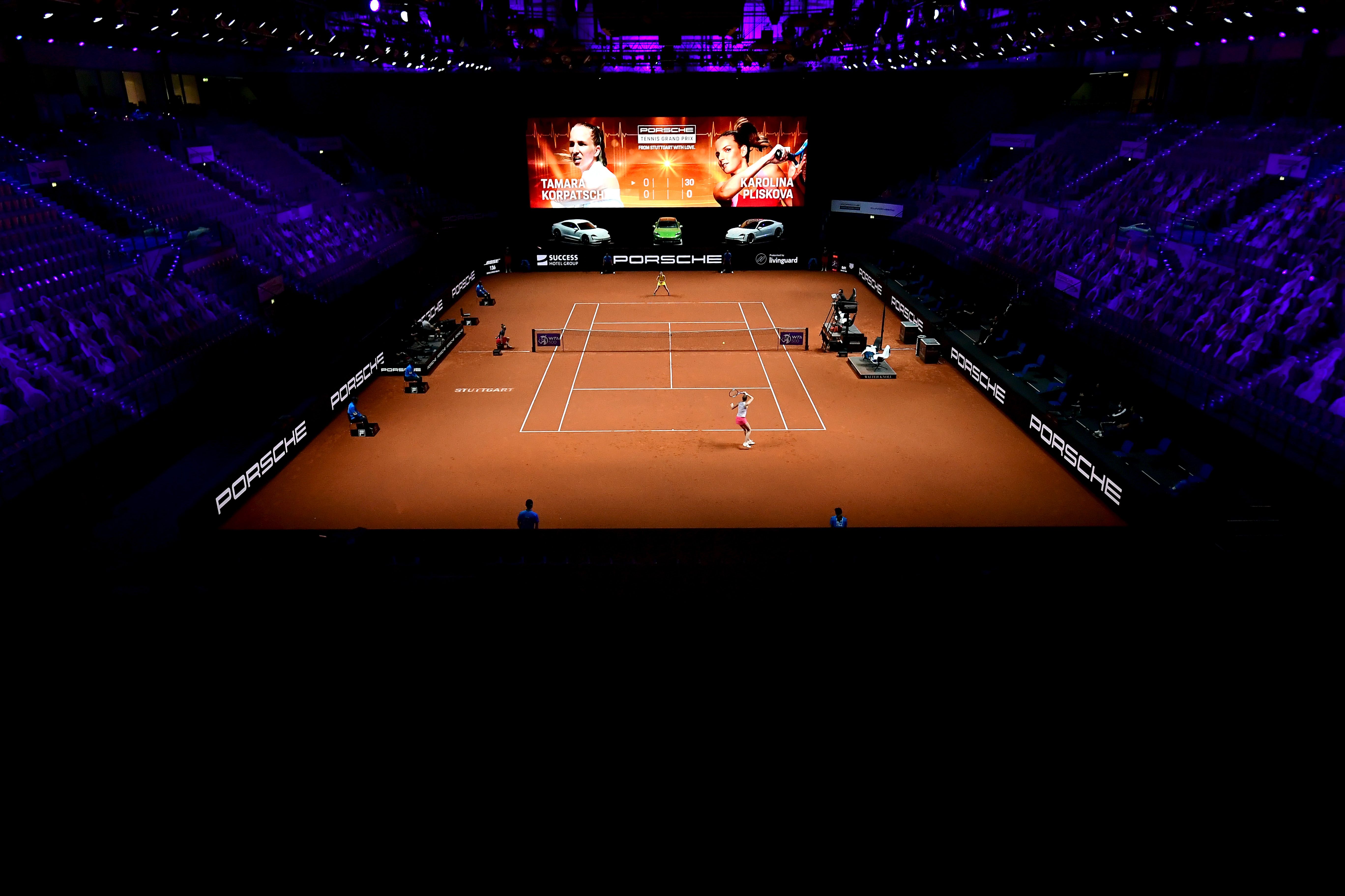 Stuttgart Open: Date, draw, will Emma Raducanu play, how to watch and more