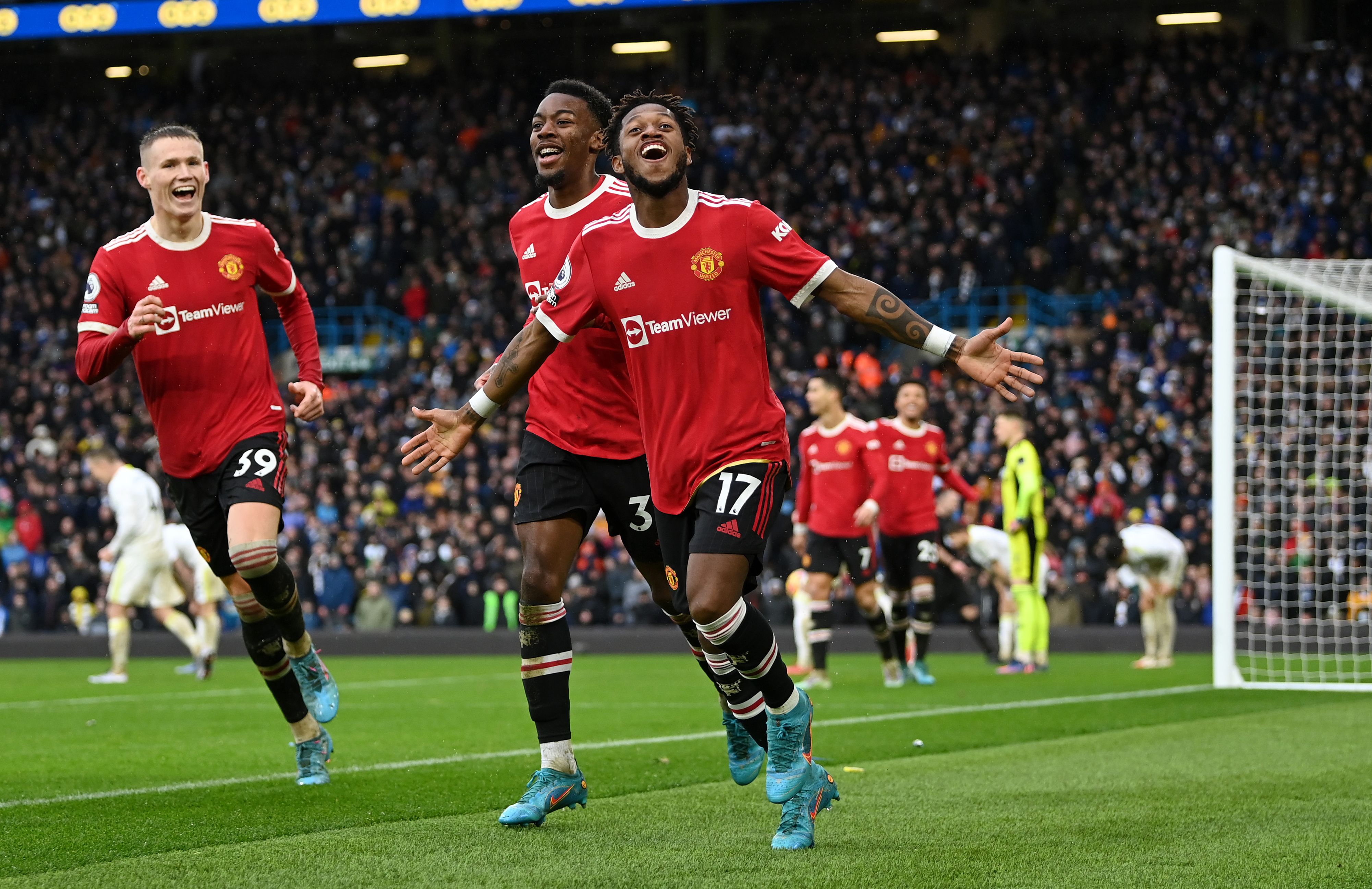 FIFA 22: Fred Community TOTS Card Leaked