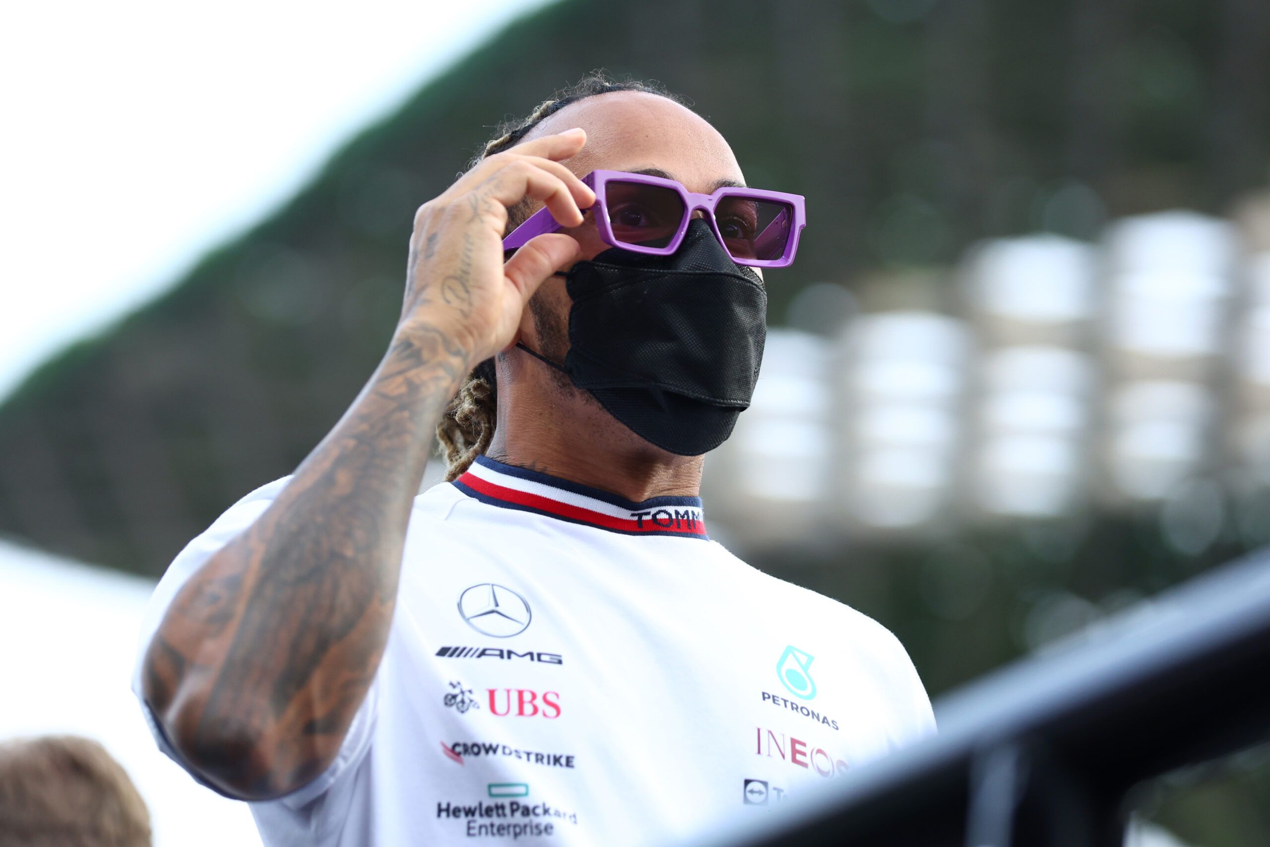 Lewis Hamilton's incredible pole streak at the Australian GP is under ...