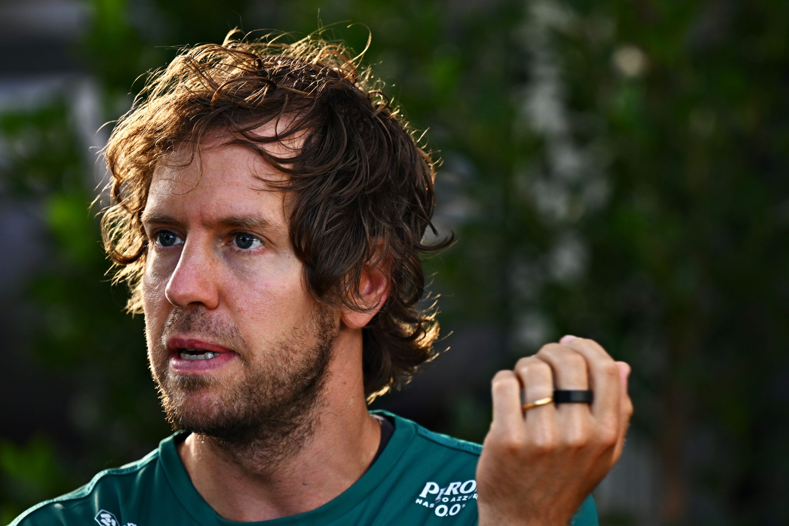 Sebastian Vettel reflects on 'painful' Australia practice as fault ...