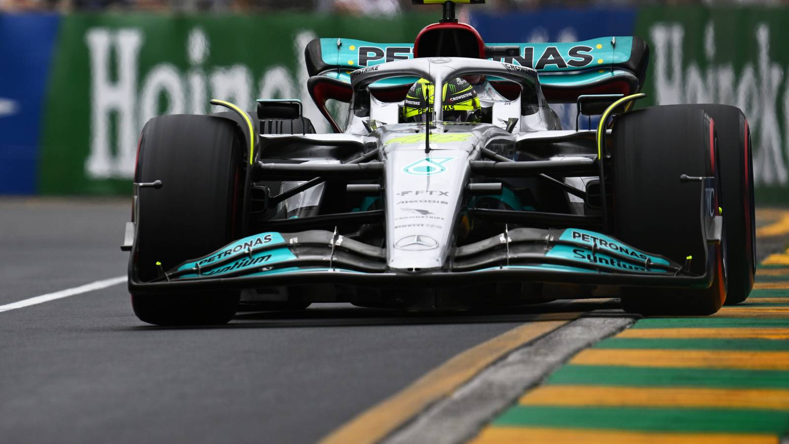 Lewis Hamilton outlines plans to try and build on positive Melbourne result