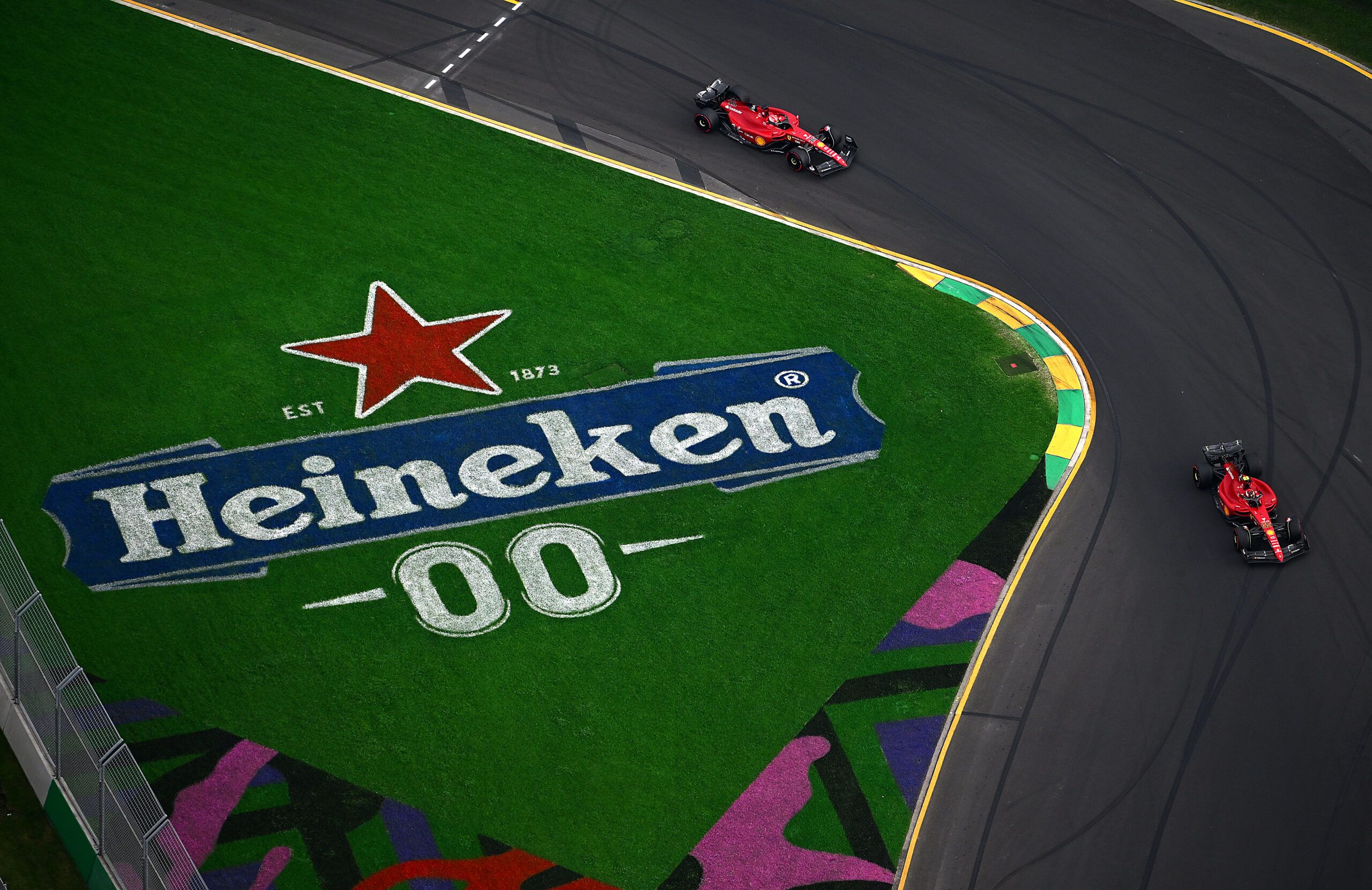 Australian GP open to sharing 'season-opener' tag