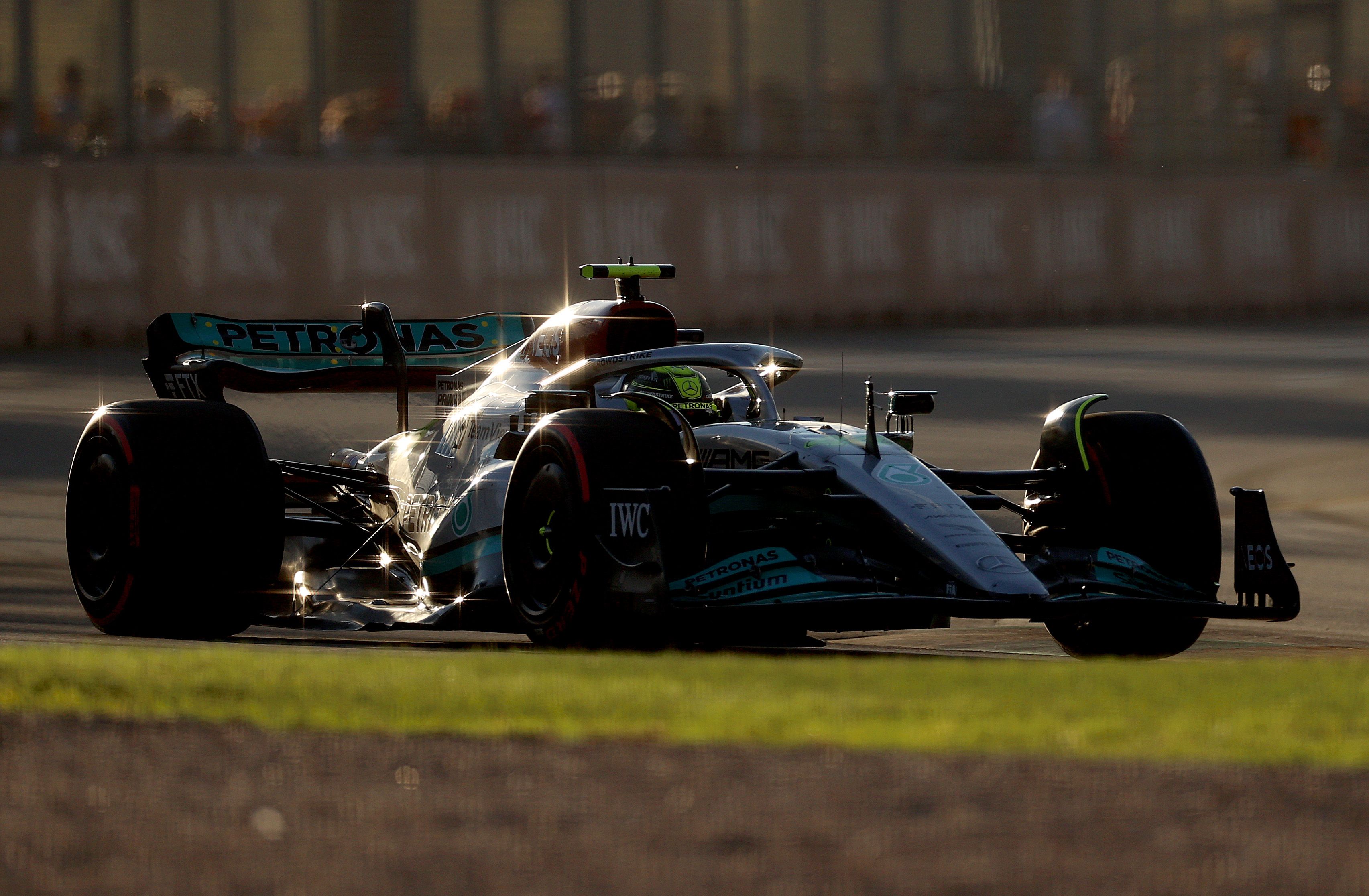 Lewis Hamilton outlines plans to try and build on positive Melbourne result