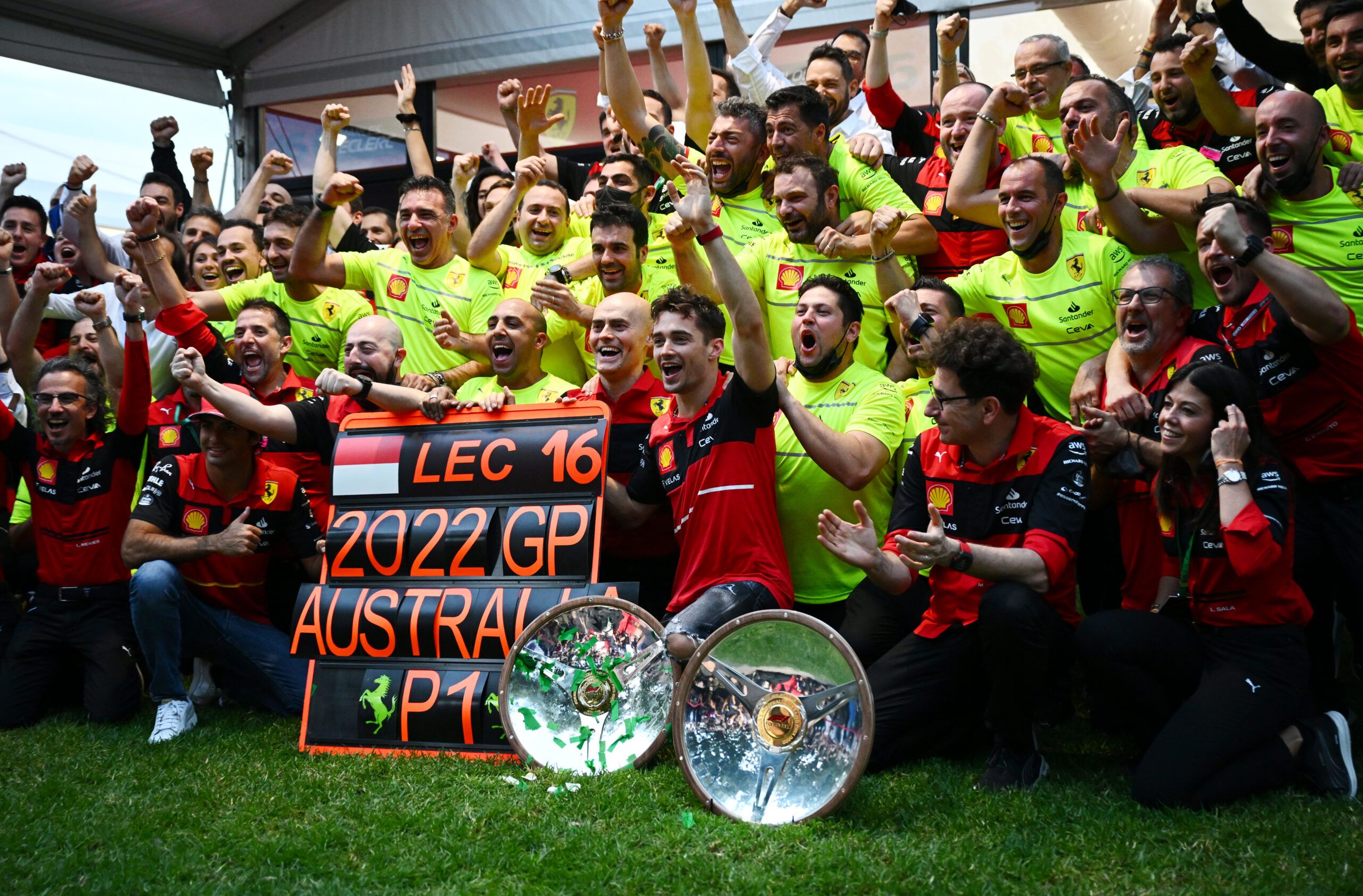 Australian GP: 2 winners and 2 losers from the weekend's race in Melbourne