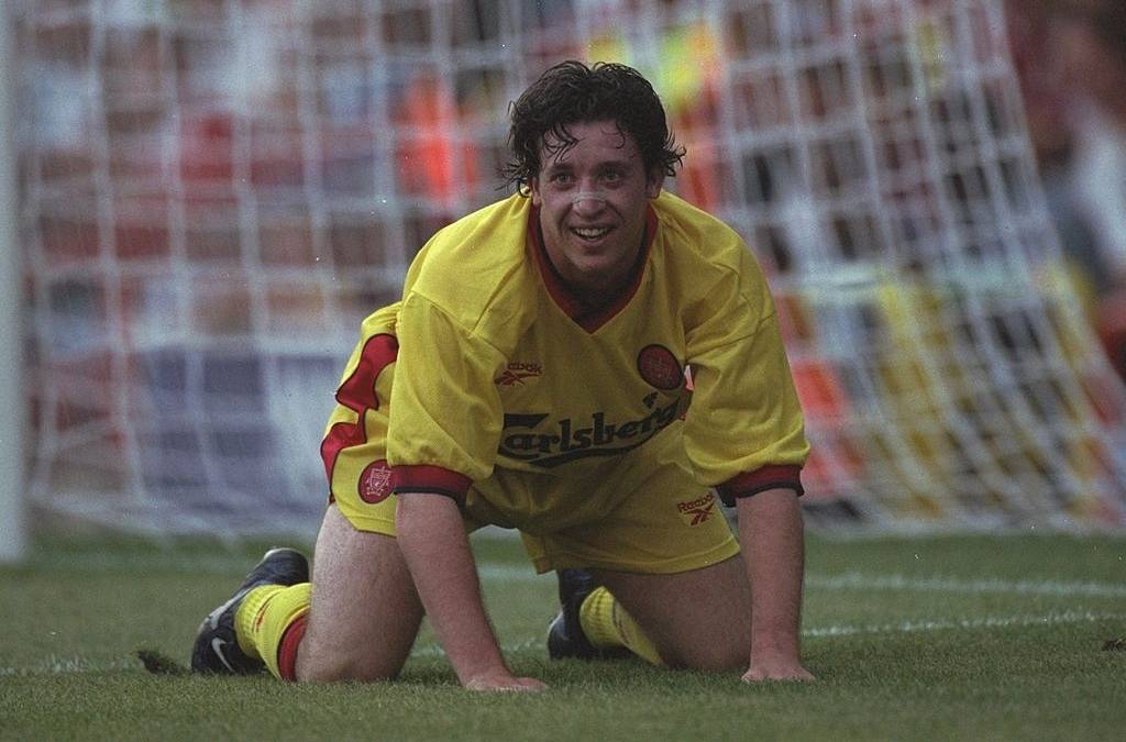 Robbie Fowler's best goal? Liverpool legend's stunner vs Brann