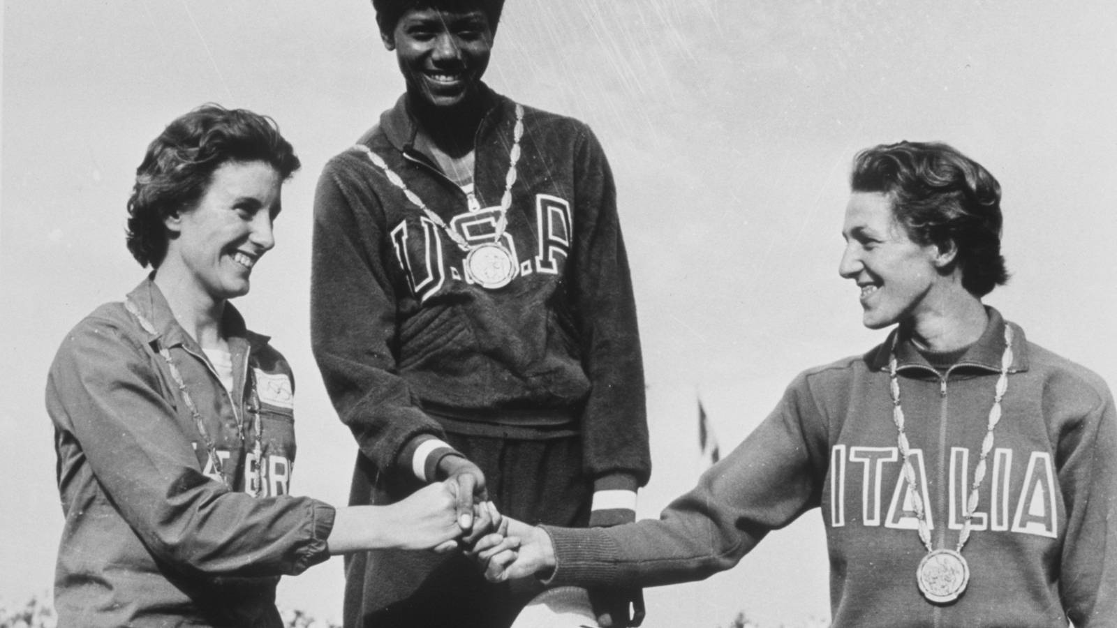 Wilma Rudolph: How the child who couldn’t walk became the world’s ...