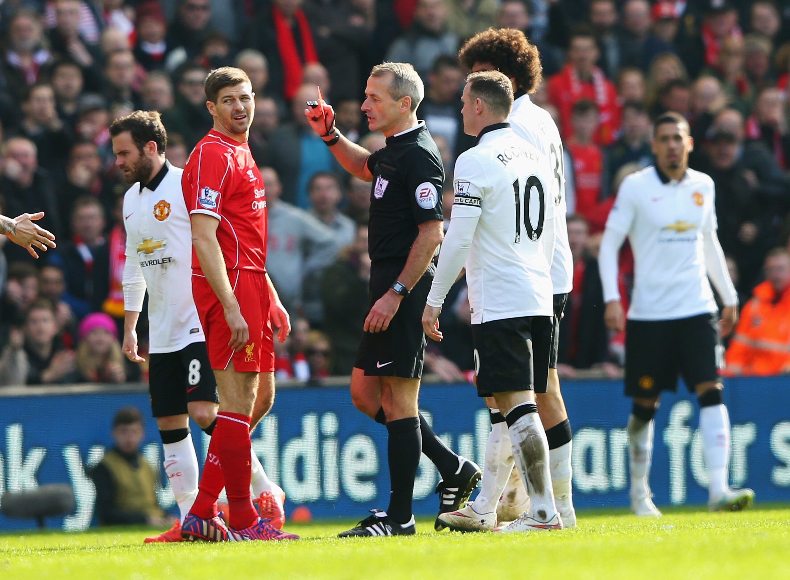 Liverpool vs Manchester United quiz: 20 questions on Premier League’s ...