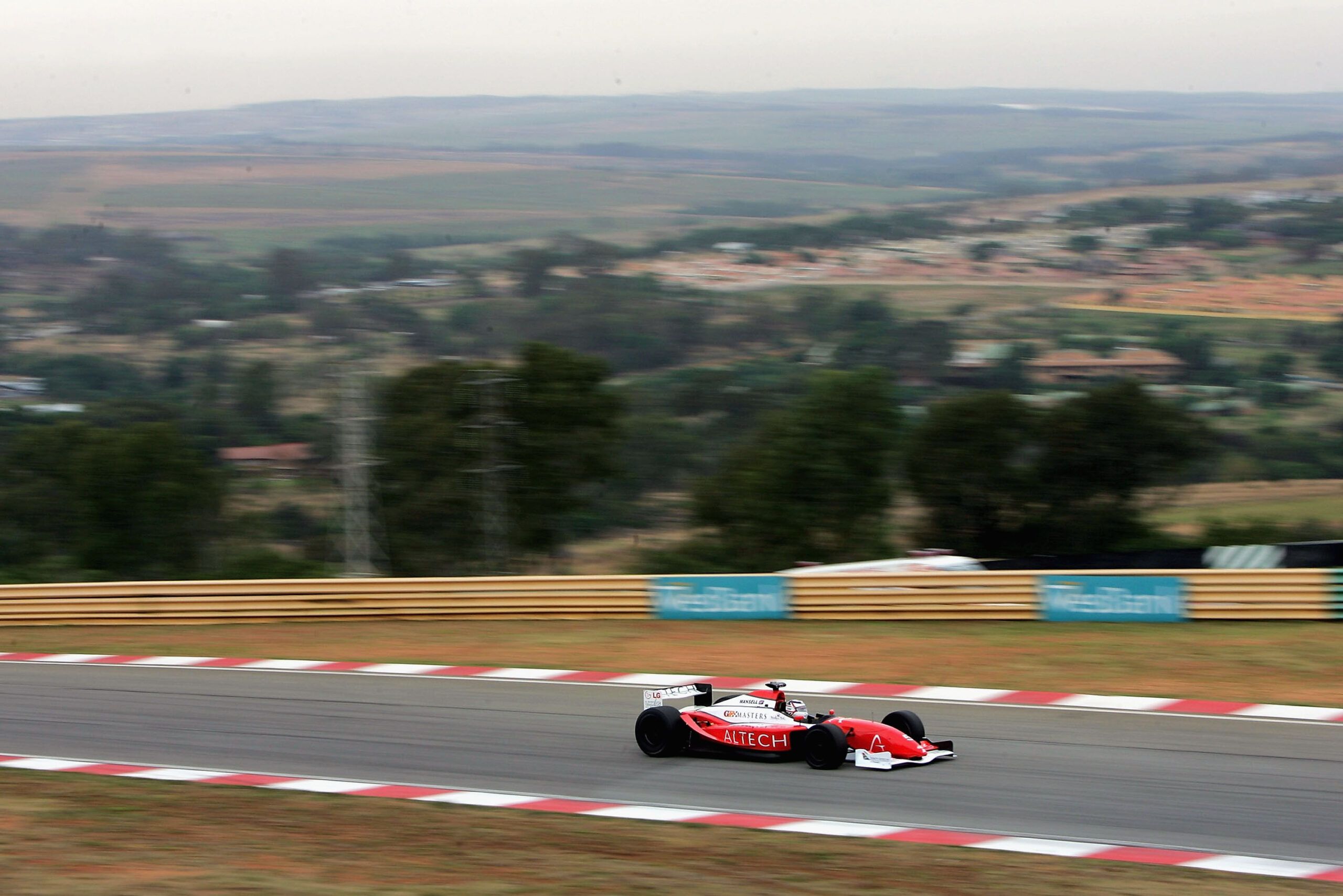 F1: Two-time champ joins calls for championship to head to Africa