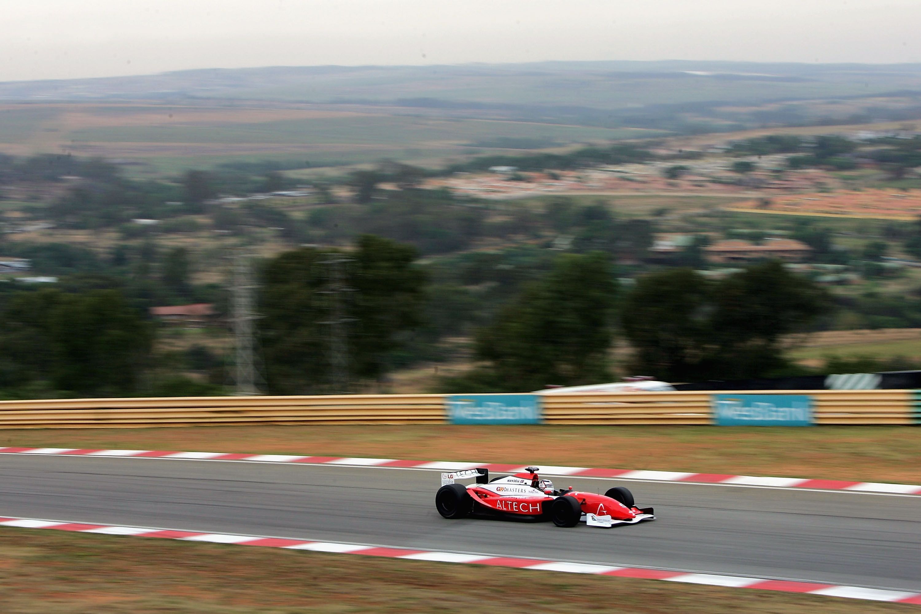 Report reveals F1 has set sights on return to Africa in near future