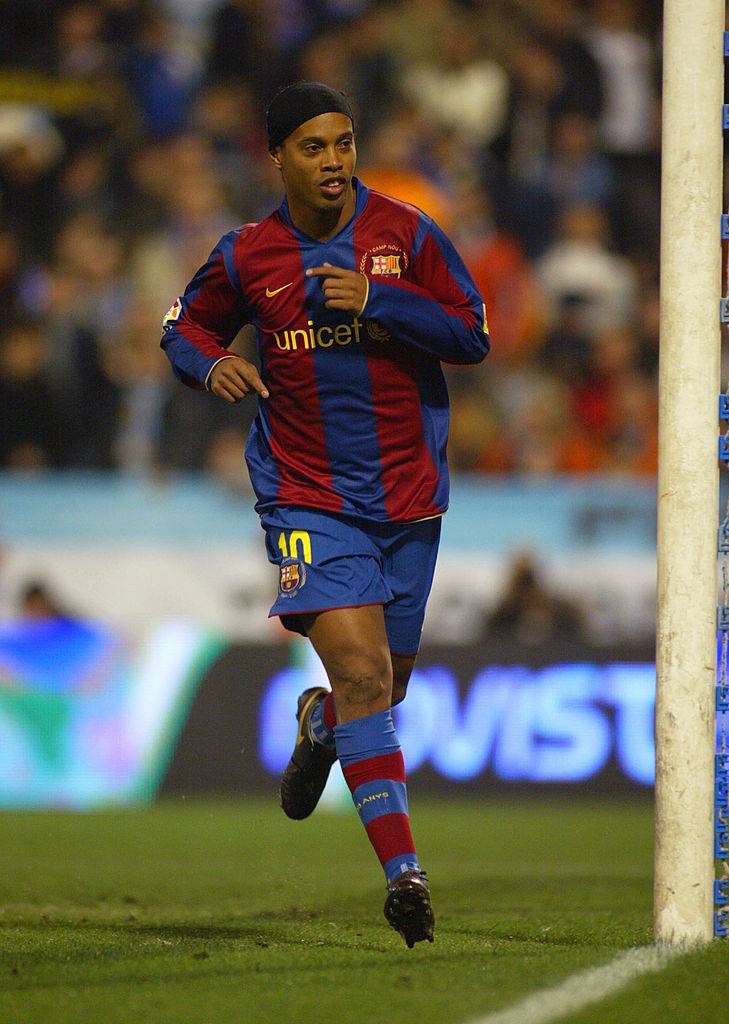 Messi, Ronaldo: Best goals-per-game ratios in La Liga since 2000