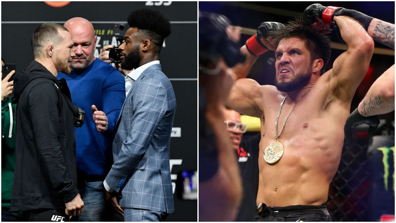 Aljamain Sterling vs Petr Yan 2: Henry Cejudo claims he's the true ...