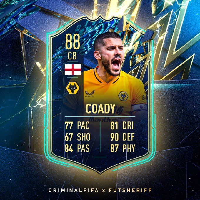 FIFA 22 Community TOTS: Leaks Confirm Insane Zaha and Coady Cards