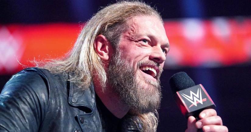Edge WWE Royal Rumble 2020: Epic behind the scenes footage of iconic return