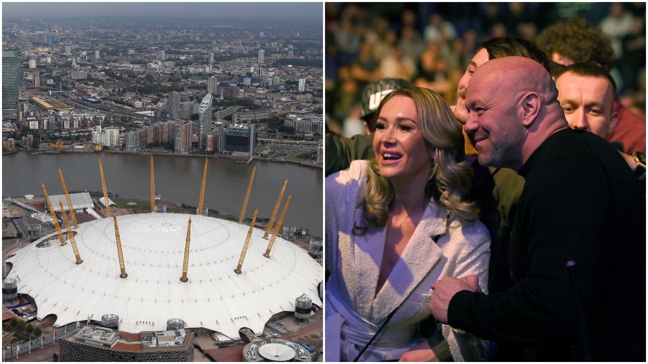 UFC announces return to the UK a month after Tom Aspinall submits ...