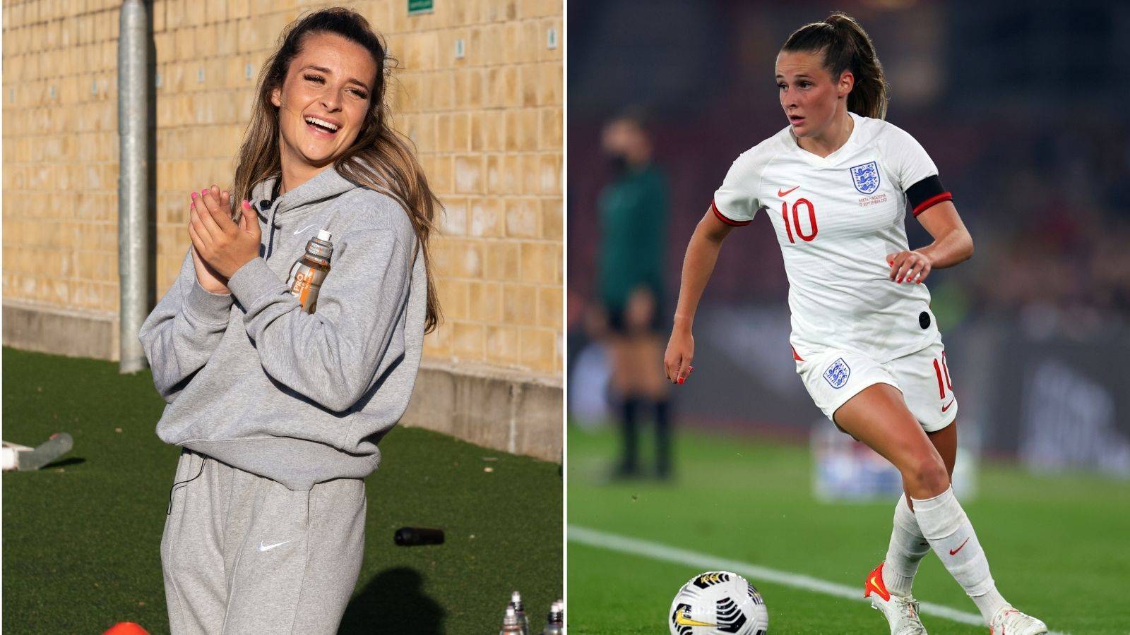 Ella Toone: 'Champions League has always been the goal for Man United'