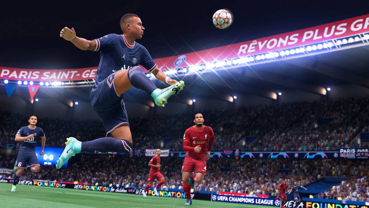 FIFA 22 Bundesliga TOTS: Leaks reveal Filip Kostic card