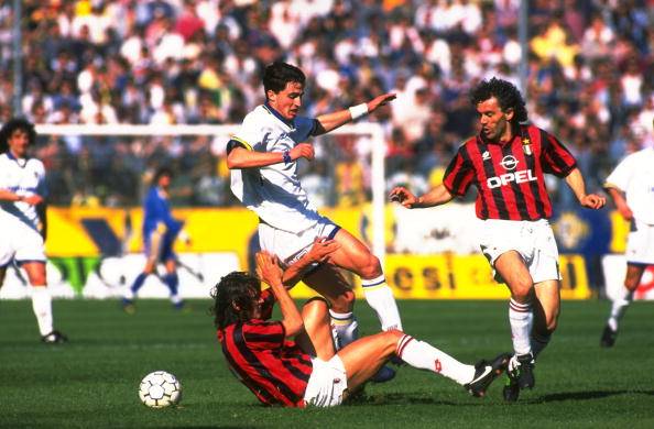 Liverpool offside trap: Prime AC Milan's crazy tactic revisited