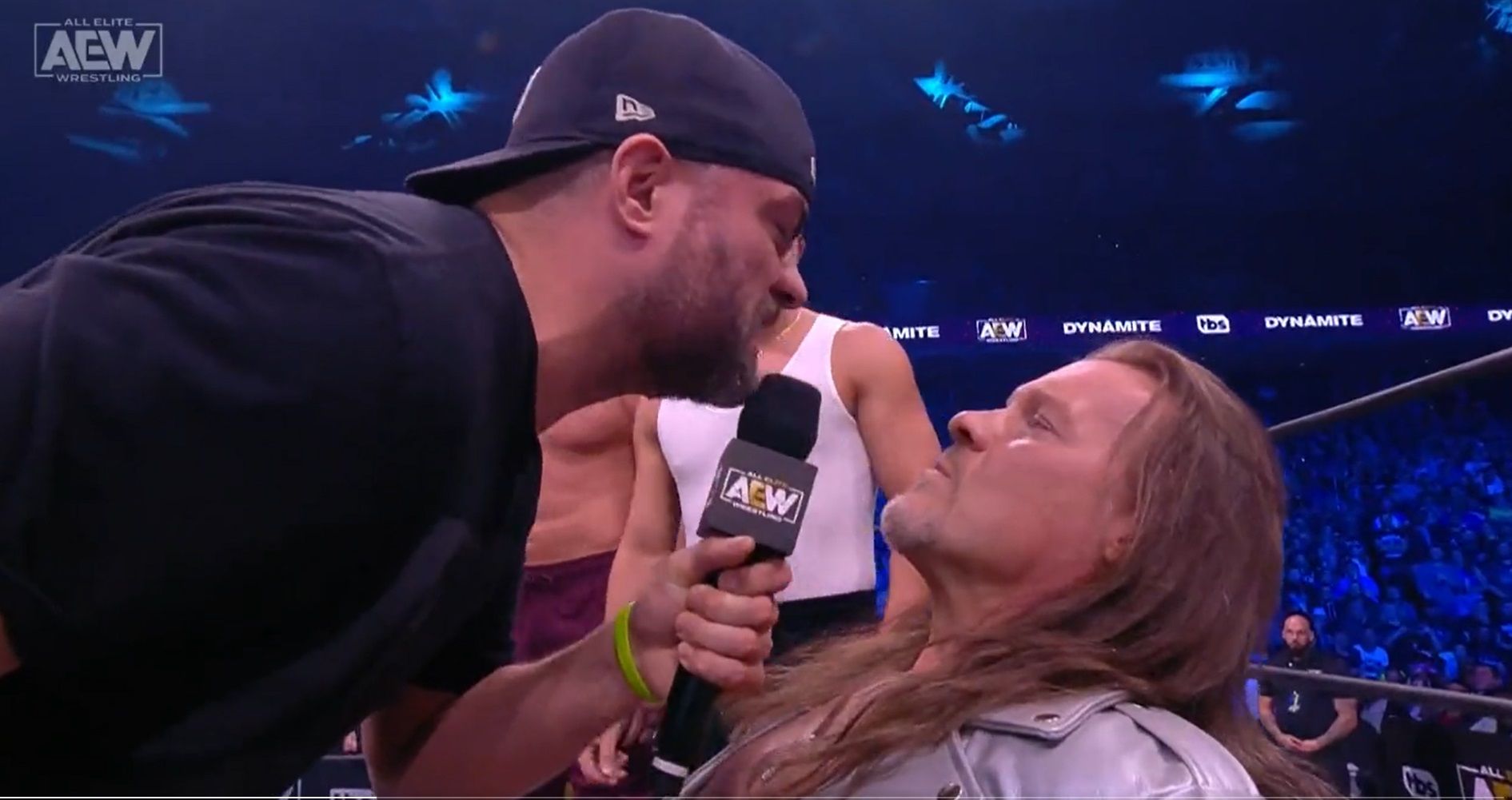 AEW Dynamite Results: FTR collide for the first time ever