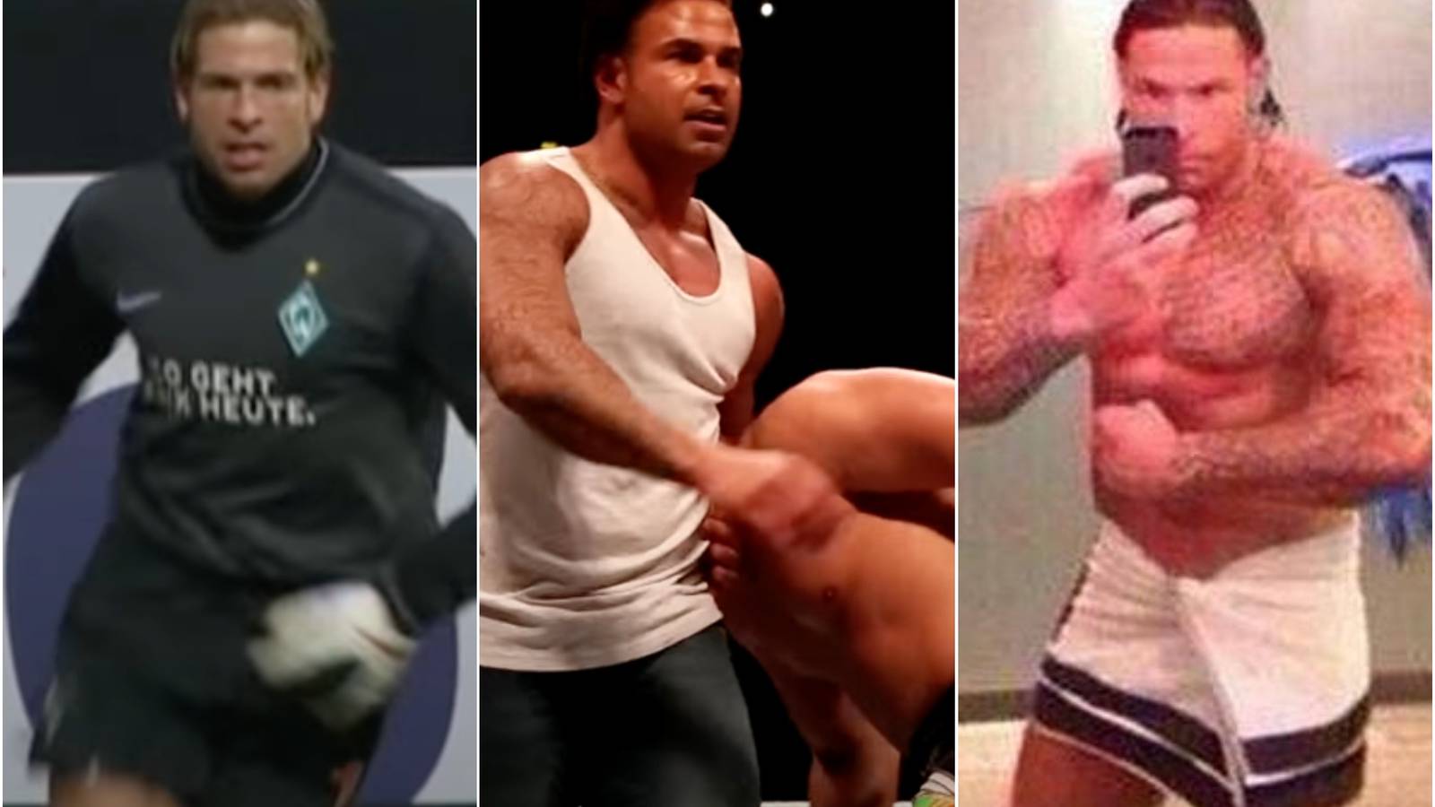 Tim Wiese: Champions League goalkeeper turned WWE Superstar