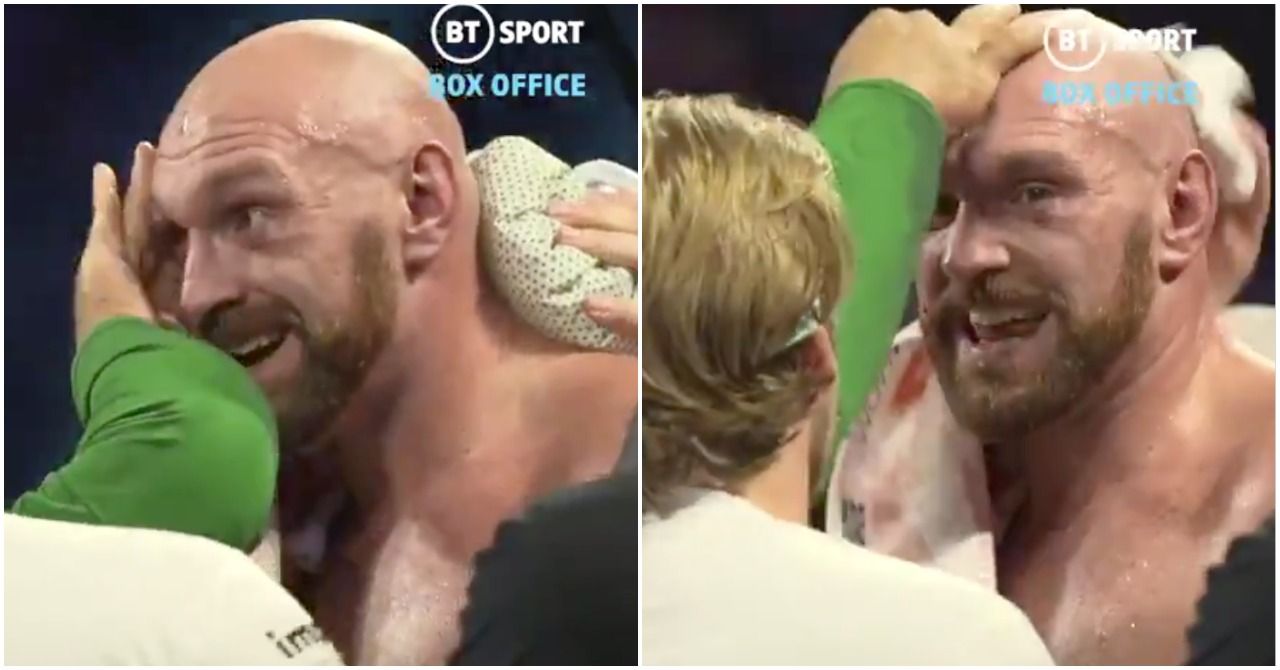 Tyson Fury: When Gypsy King showed his elite mentality after suffering ...