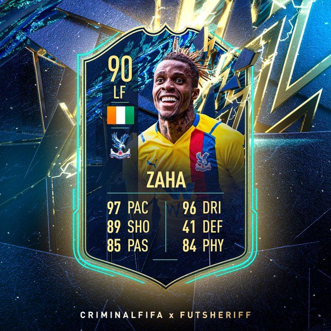 FIFA 22 Community TOTS: Leaks Confirm Insane Zaha and Coady Cards