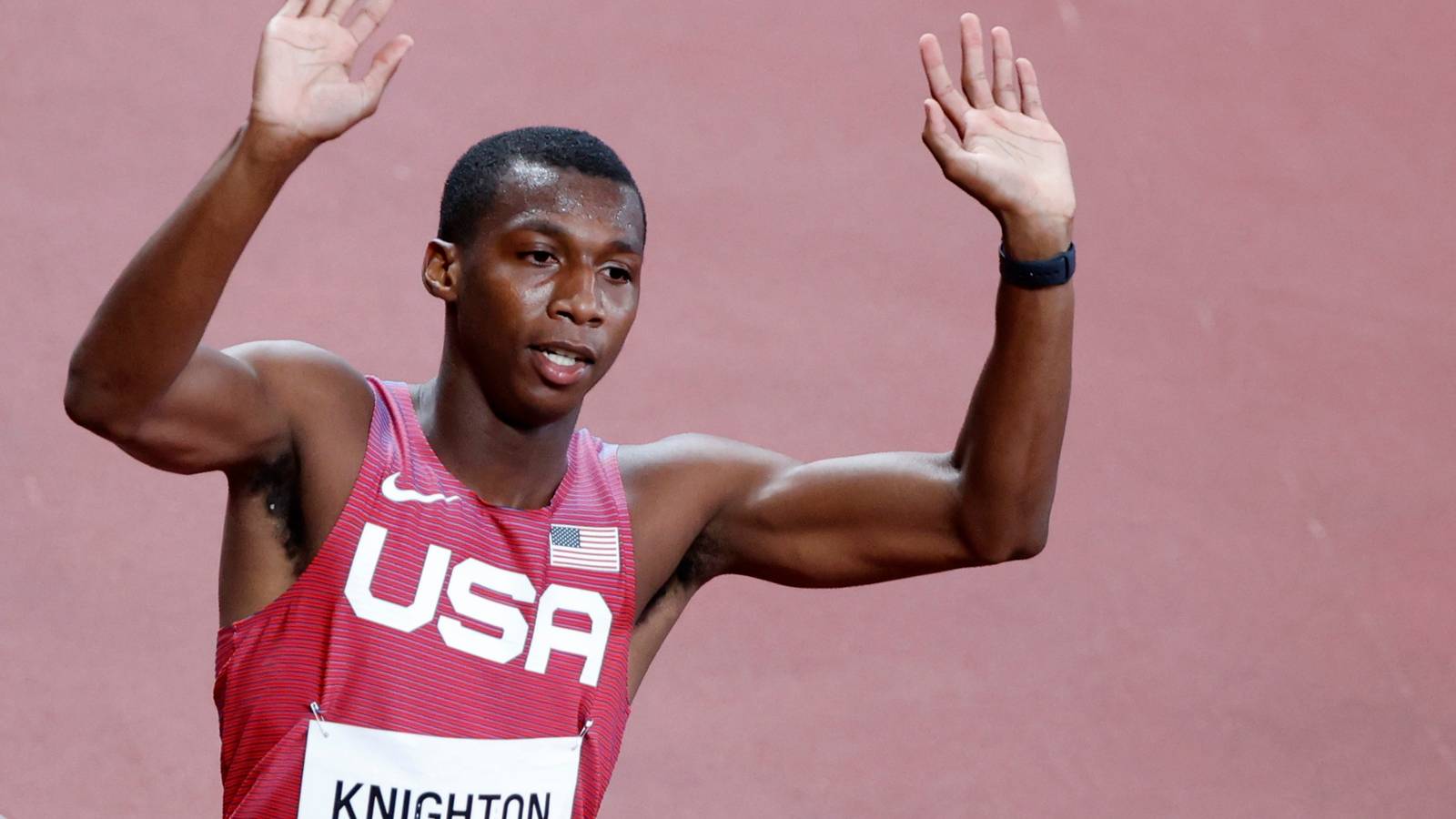 The new Usain Bolt? Erriyon Knighton becomes fourth-fastest 200m ...