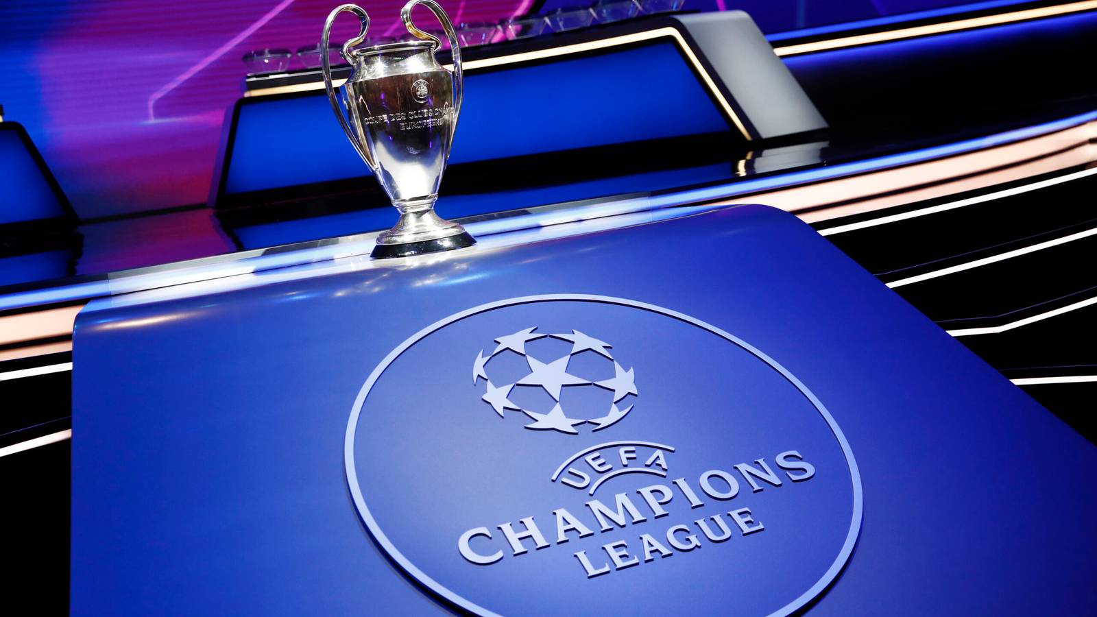 Champions League 2022/23: Quarter-final fixtures confirmed and more