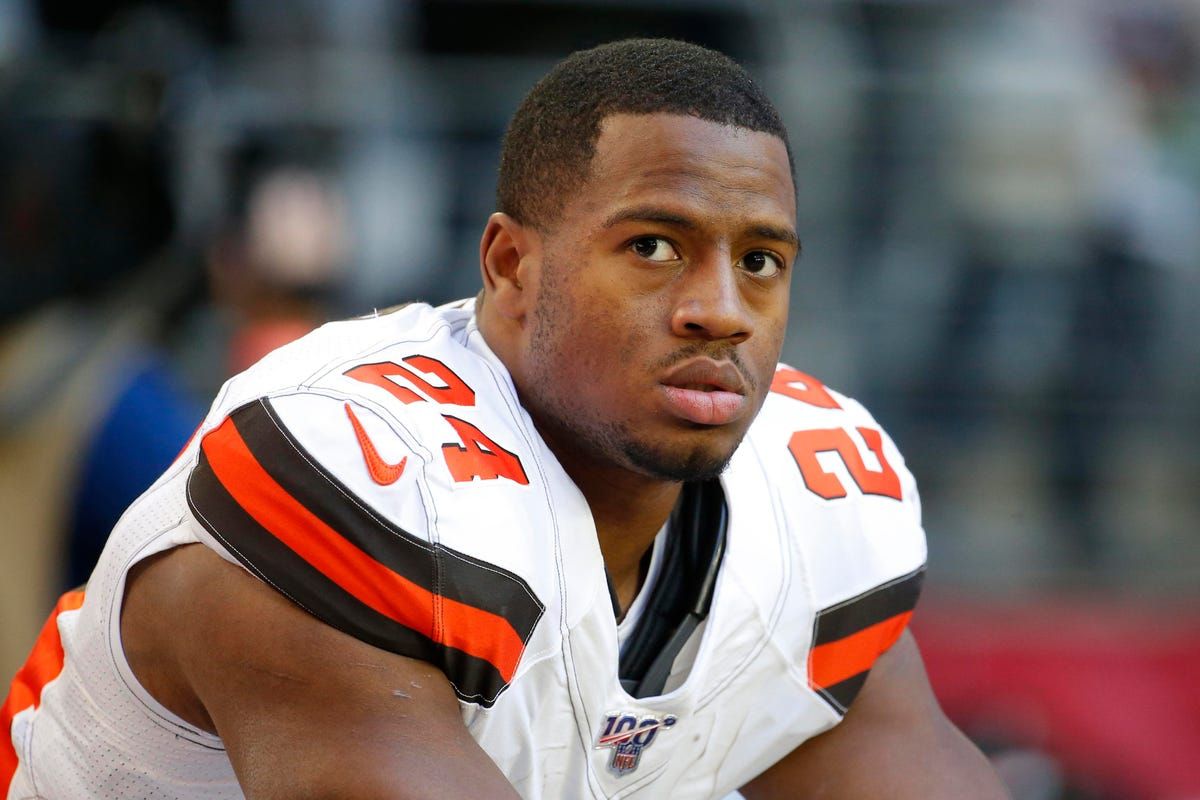 Nick Chubb's incredible workout footage should leave Cleveland Browns ...