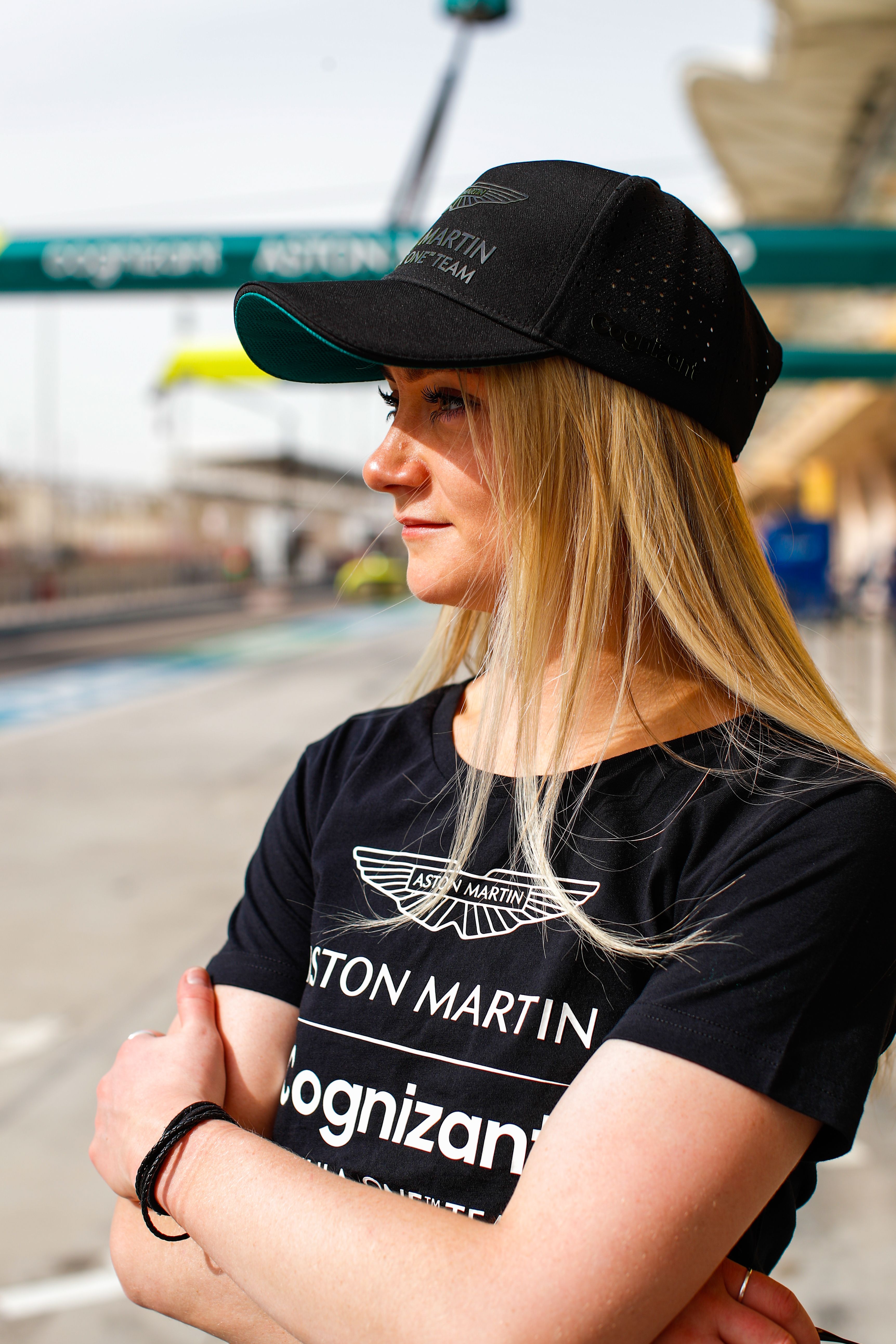 Aston Martin's Jess Hawkins talks TCR, W Series 2022, meeting ...