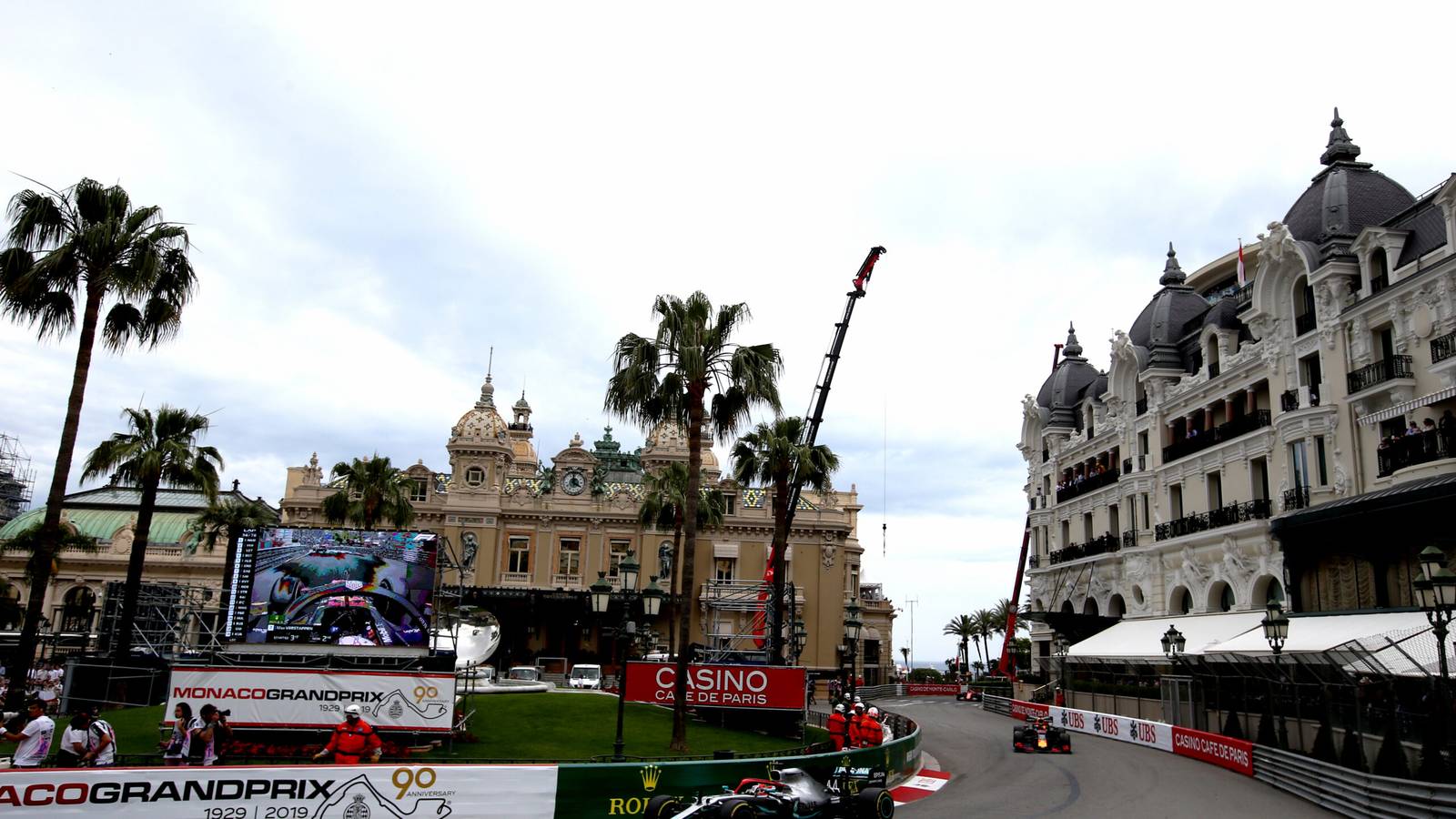 Monaco GP weather: What is the forecast this weekend?