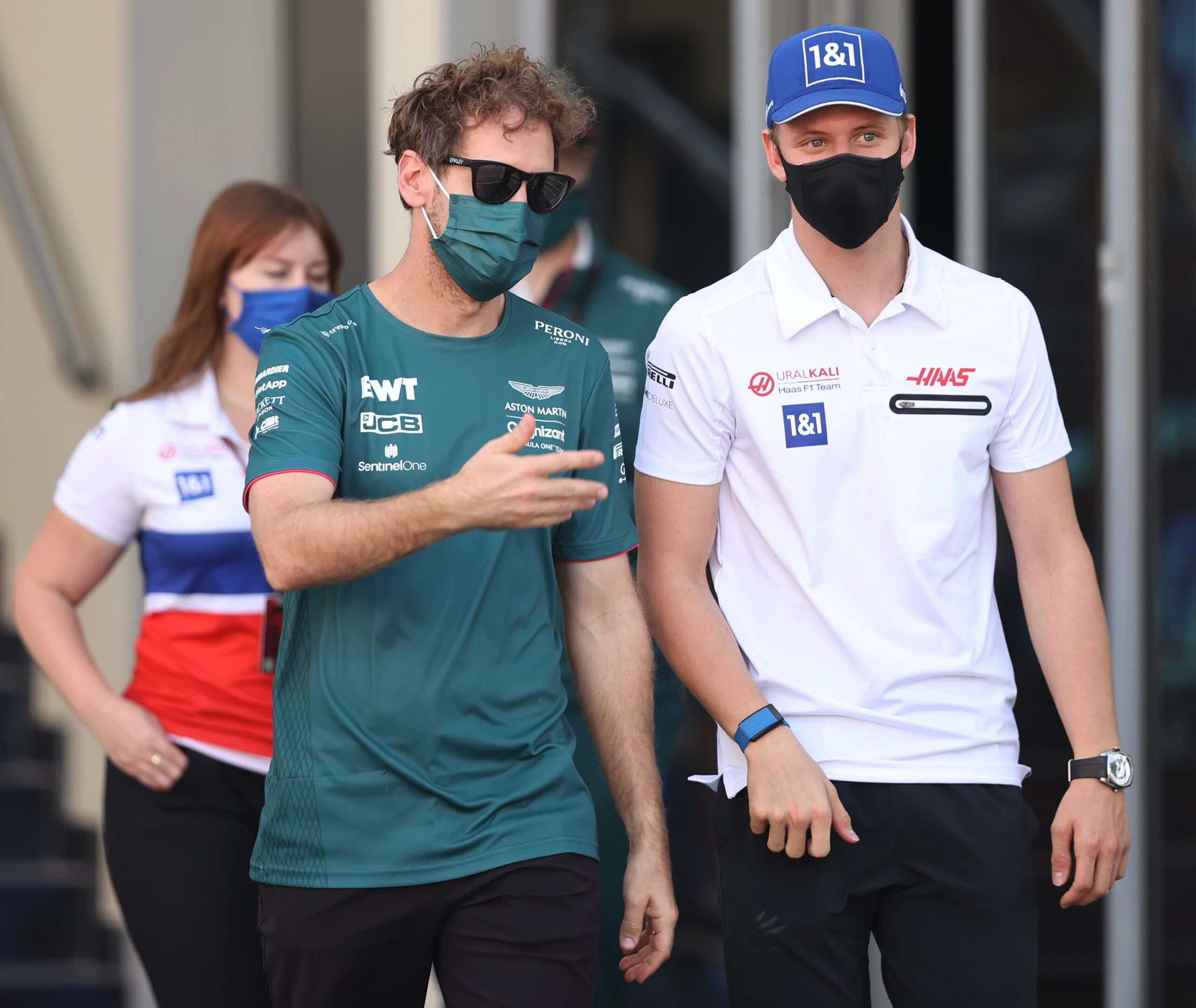 Miami GP: Sebastian Vettel and Mick Schumacher offer verdicts as late ...